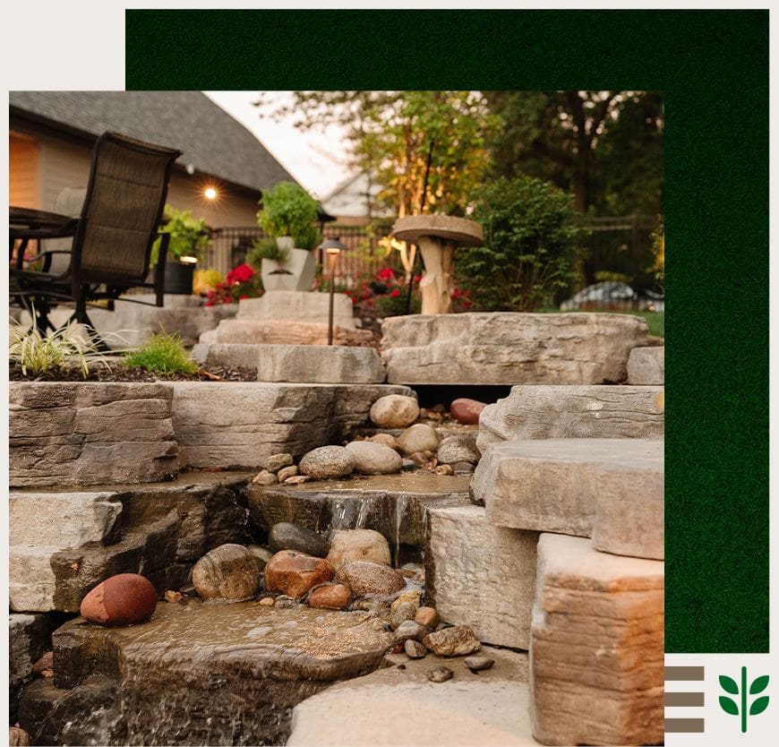 Landscapers in St. Louis, MO | Professional Landscaping | LanDesign LLC